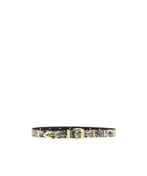 Pinko Buckle Belt