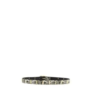 Pinko Buckle Belt