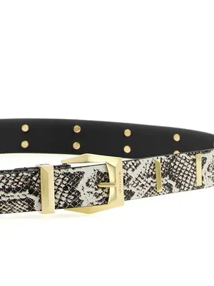 Pinko Buckle Belt