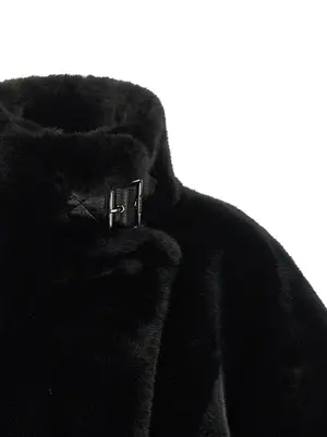 Pinko High-neck Cape