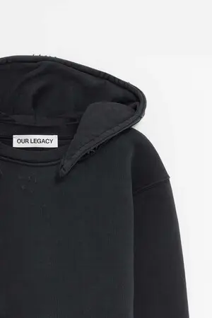 Our Legacy Relic Pullover Hoodie