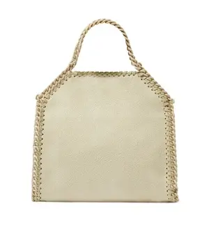 Stella McCartney Tiny Falabella Chain-trim Mini Bag