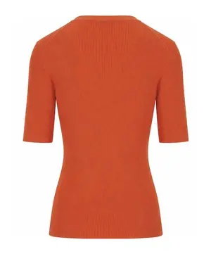 P.a.r.o.s.h Crew-neck Knit Top