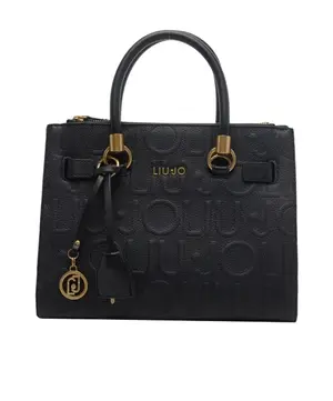 Liu Jo Top-handle Shoulder Bag - Black