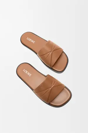 Loewe Open-toe Slippers