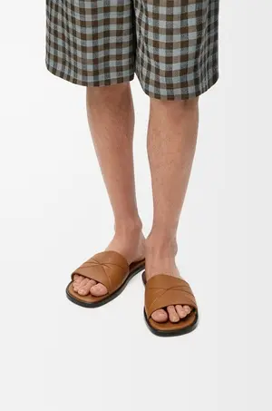 Loewe Open-toe Slippers