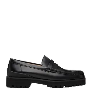 Clarks Yukoner Penny Loafers
