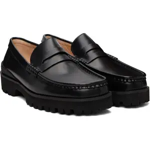 Clarks Yukoner Penny Loafers