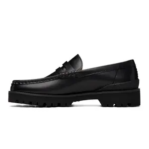 Clarks Yukoner Penny Loafers