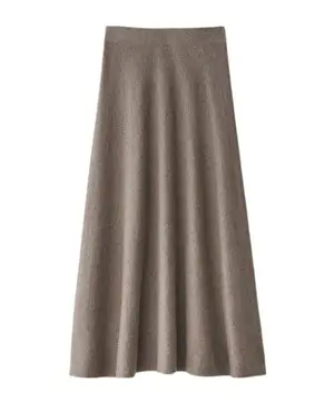 LISA YANG Flared Skirt