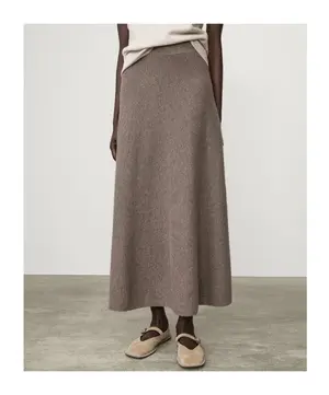 LISA YANG Flared Skirt