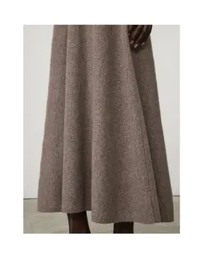 LISA YANG Flared Skirt