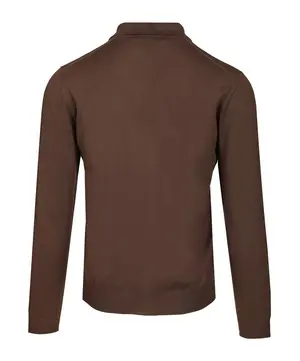 Fedeli Long-sleeve Cardigan