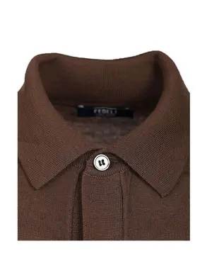 Fedeli Long-sleeve Cardigan