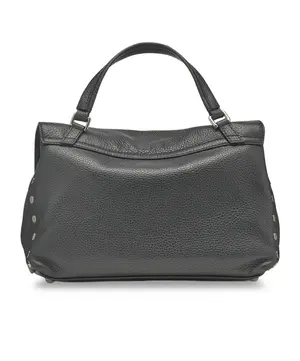 ZANELLATO Postina Twist-lock Small Top Handle Bag