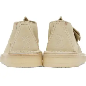 Clarks Desert Trek Derby Shoes