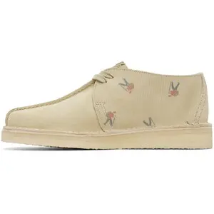 Clarks Desert Trek Derby Shoes