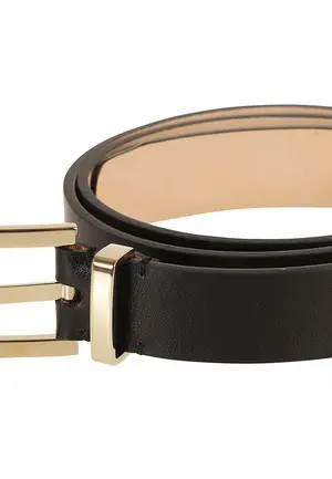 Victoria Beckham Dorian Pin-buckle Belt