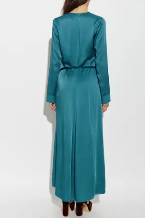 FORTE_FORTE Long-sleeved Dress