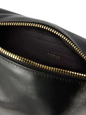 Furla Mini Talia Leather Cross Body Bag