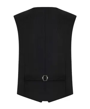 BLAZÉ MILANO V-neck Vest