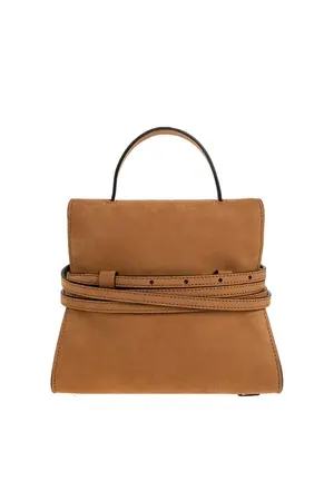 Moschino Tie Me Handbag