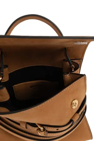 Moschino Tie Me Handbag