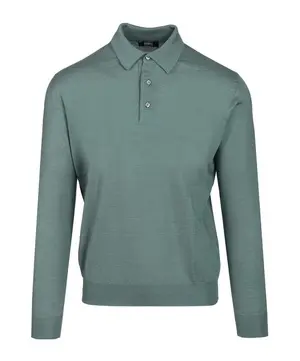 Fedeli Long-sleeved Sweater