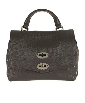 ZANELLATO Top-handle Shoulder Bag - No