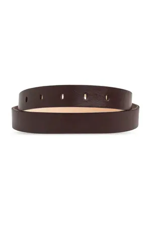 Victoria Beckham Dorian Buckle Belt