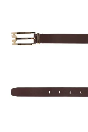 Victoria Beckham Dorian Buckle Belt