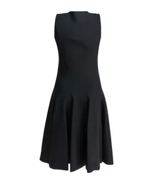 Alaïa Short Flared Dress