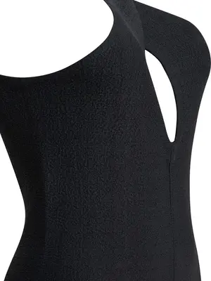 Alaïa Short Flared Dress