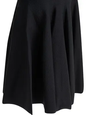 Alaïa Short Flared Dress