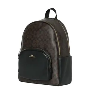 COACH Zippered Backpack