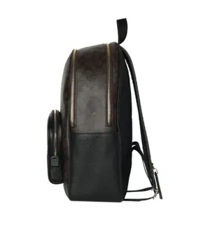 COACH Zippered Backpack