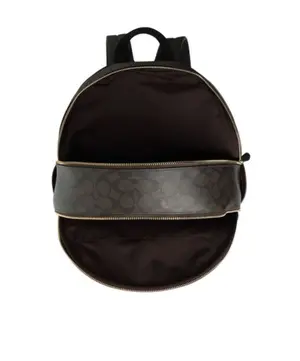 COACH Zippered Backpack