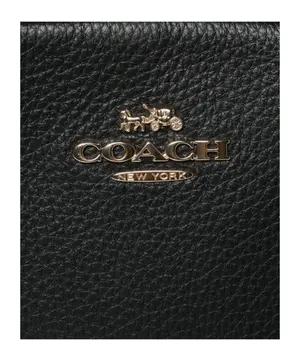 COACH Zippered Backpack