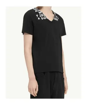 MAISON MARGIELA Sida Print T-shirt