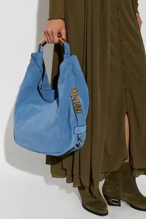 Moschino Handle Me Tote Bag