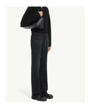 MAISON MARGIELA Straight-leg Jeans With Knee Slit