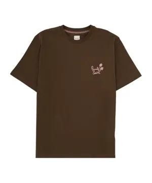 Paul Smith Logo Print T-shirt