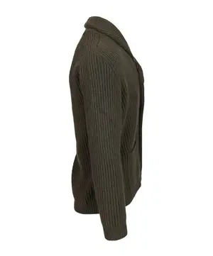 Fedeli Long-sleeve Cardigan