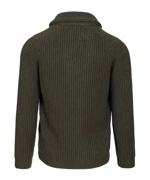 Fedeli Long-sleeve Cardigan