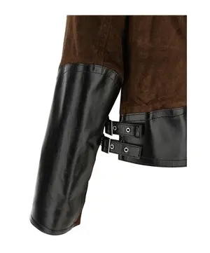 Sacai Zip-up Hooded Jacket