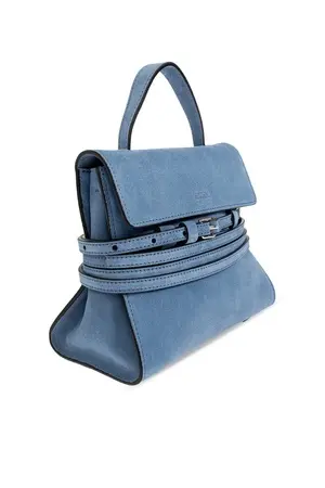 Moschino Tie Me Handbag