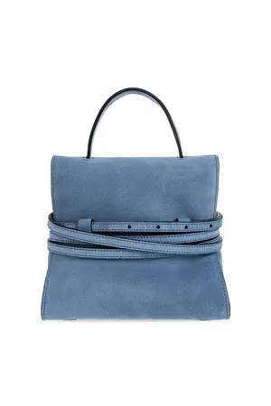 Moschino Tie Me Handbag