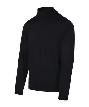 ROBERTO COLLINA Mock-neck Sweater