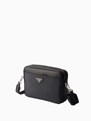 Prada Zippered Shoulder Bag