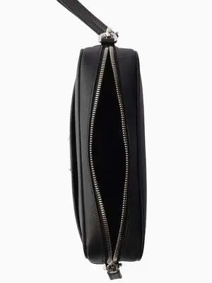 Prada Zippered Shoulder Bag